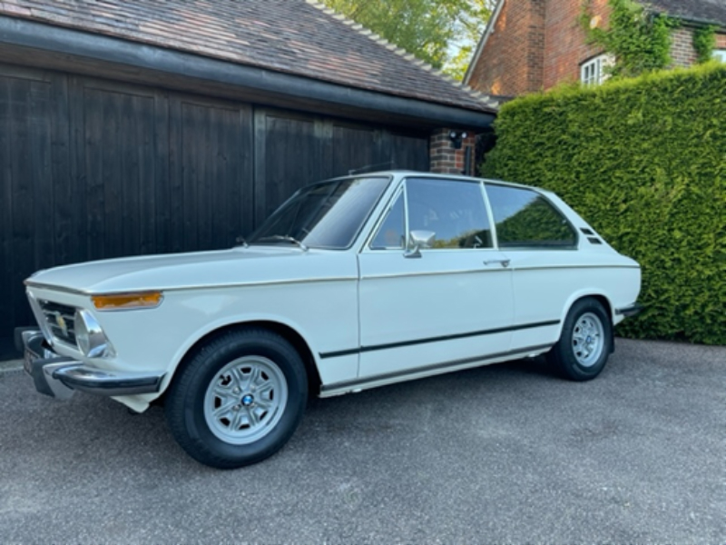 Classic Bmw 2002 Cars for Sale | CCFS