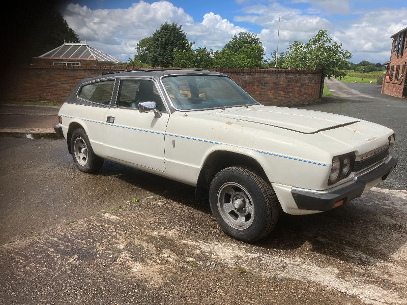 Classic Reliant Scimitar Cars for Sale | CCFS