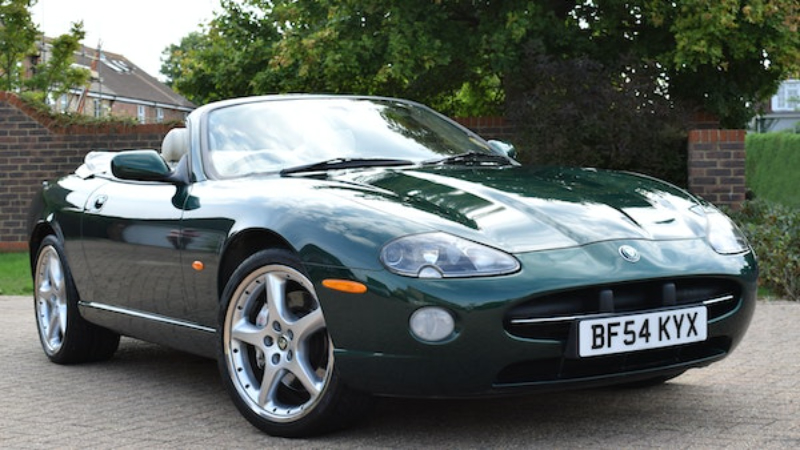 Classic Jaguar Xk8 Cars for Sale | CCFS