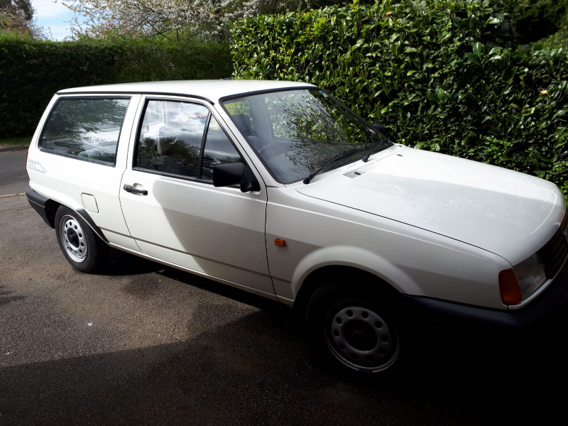 Classic Volkswagen Polo Cars for Sale | CCFS