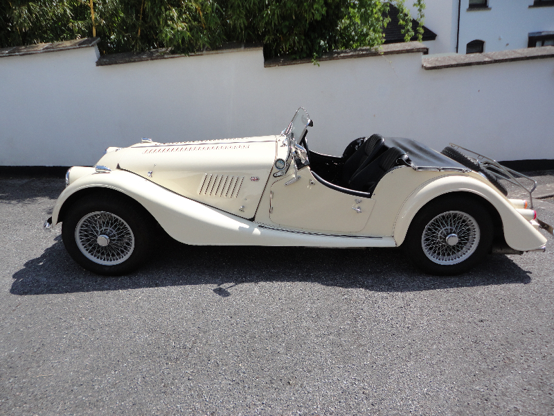 Classic Morgan Cars for Sale | CCFS