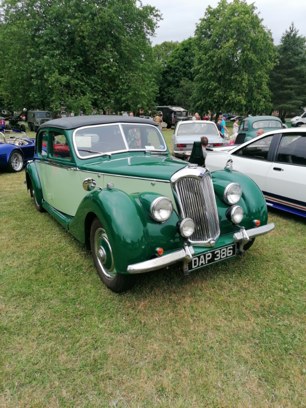 Classic Riley Cars for Sale | CCFS