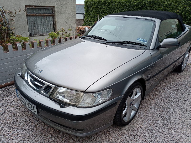 Classic Saab Cars for Sale | CCFS