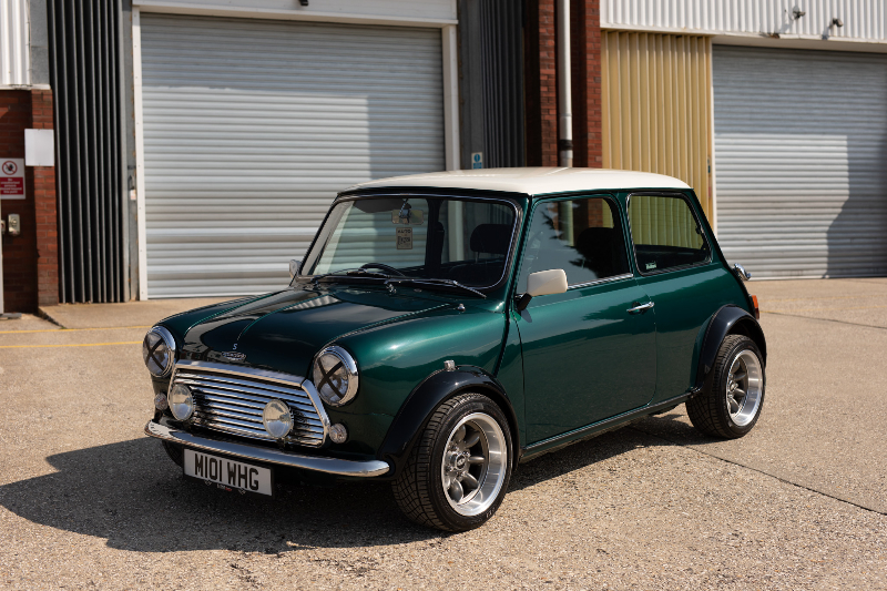 Classic Rover Mini Cars for Sale | CCFS
