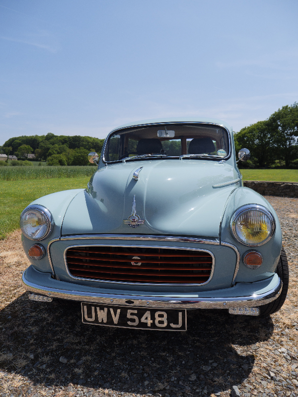 Classic Morris Minor Cars for Sale | CCFS