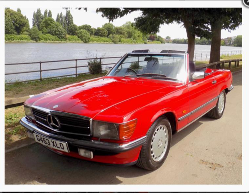 Classic Mercedes Benz 300 Cars for Sale | CCFS