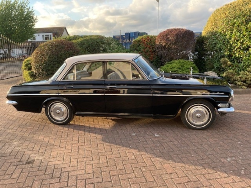 Classic Vauxhall Cresta Cars for Sale | CCFS