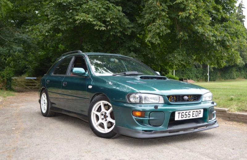 Classic Subaru Cars for Sale | CCFS