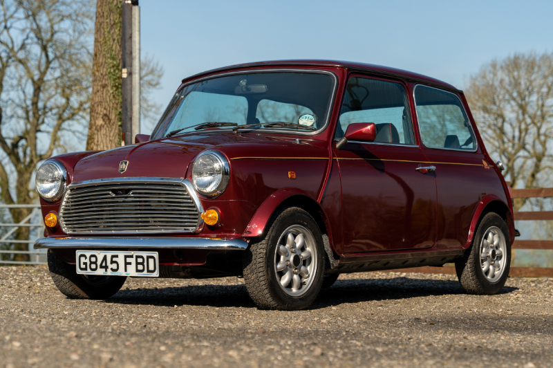Classic Austin Mini Cars for Sale | CCFS