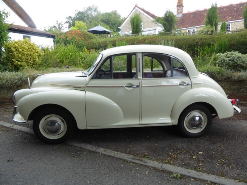 Classic Morris Minor Cars for Sale | CCFS