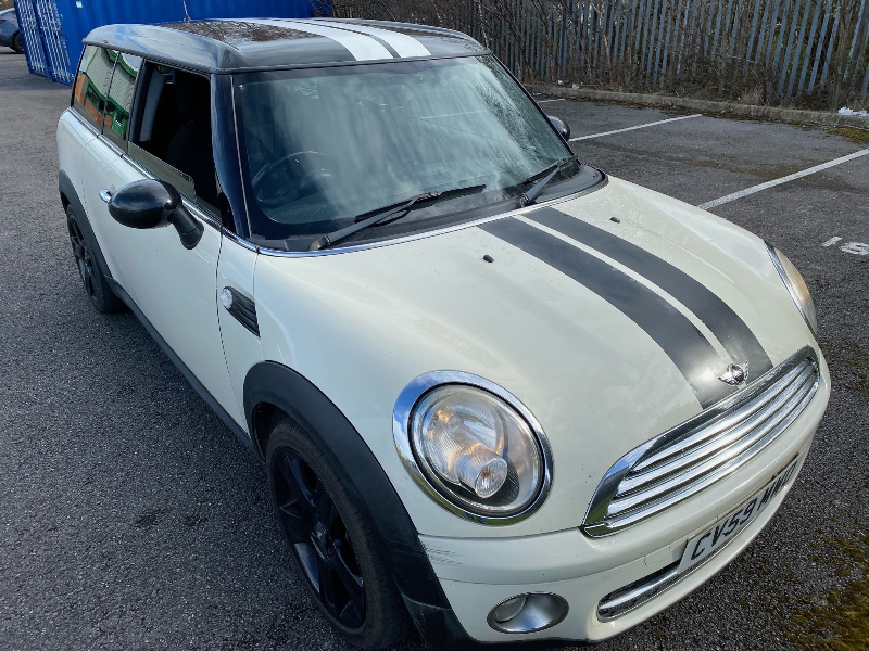 Classic Mini Cars for Sale | CCFS