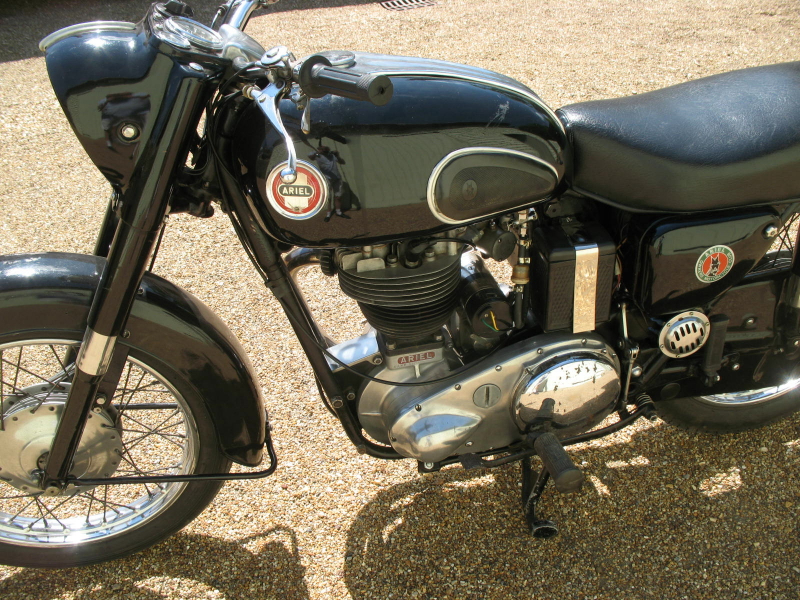 Classic Ariel Bikes for Sale | CCFS UK