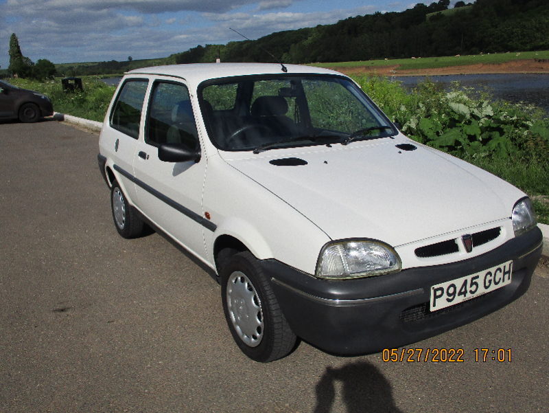 Classic Rover Metro Cars for Sale | CCFS