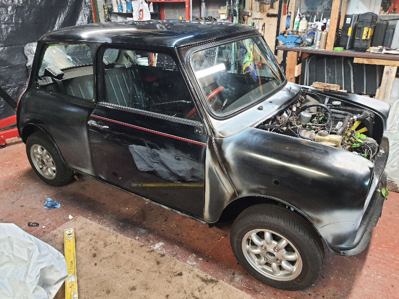 Classic Austin Mini Cars for Sale | CCFS