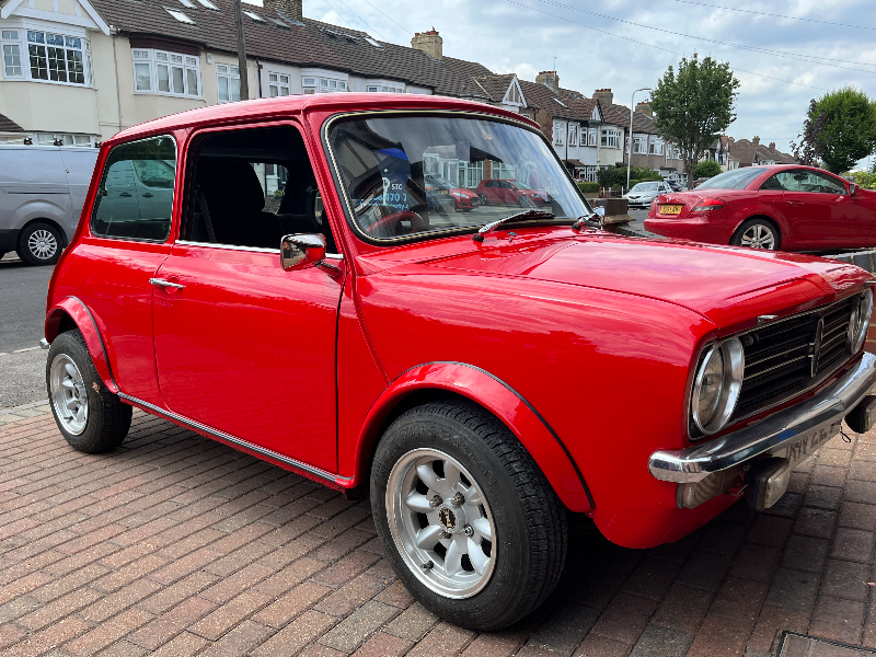 Classic Mini Clubman Cars for Sale | CCFS