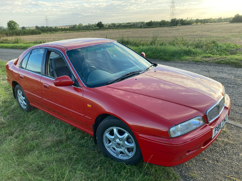 Classic Rover 600 Cars for Sale | CCFS