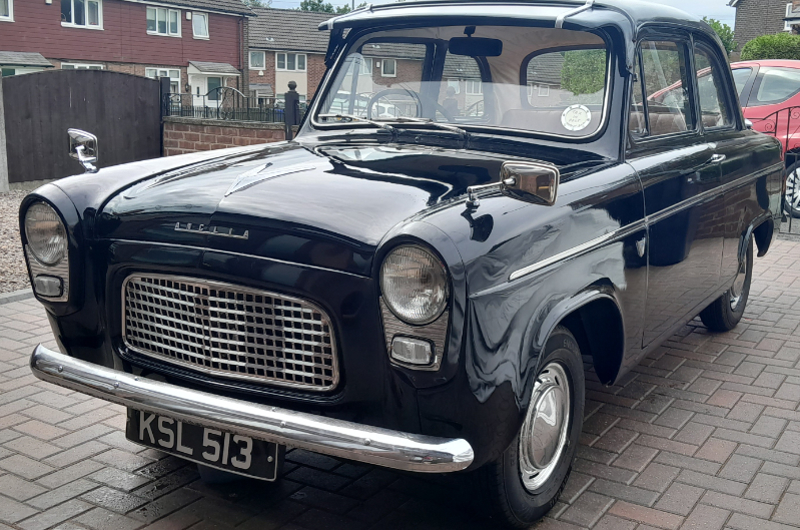 Classic Ford Cars for Sale | CCFS