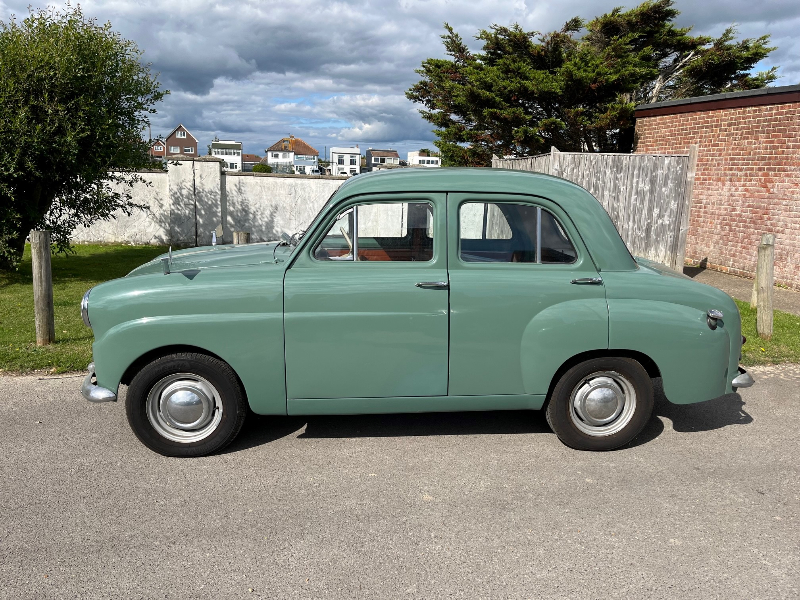 Classic Standard Ten Cars for Sale | CCFS