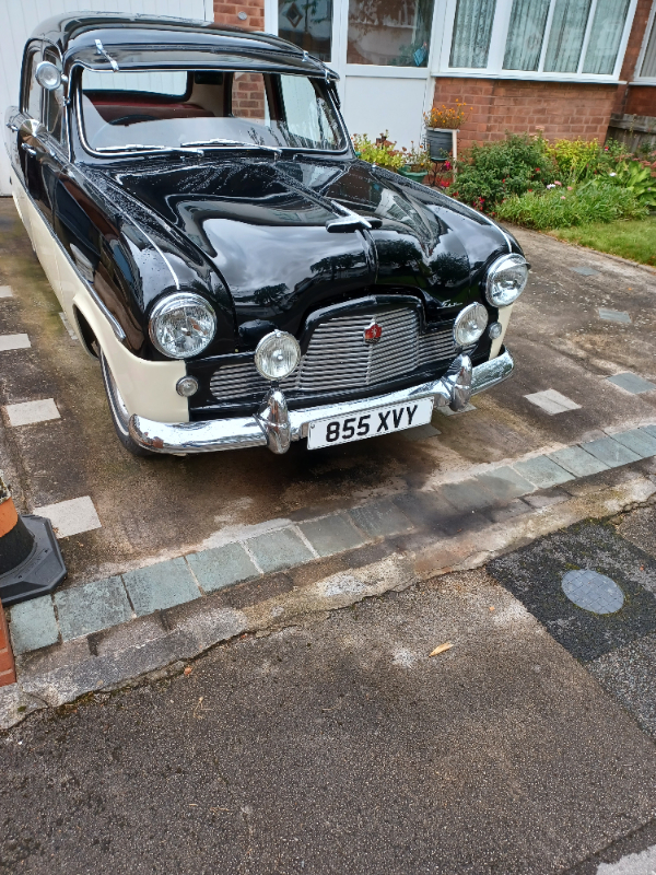 Classic Ford Zodiac Cars for Sale | CCFS