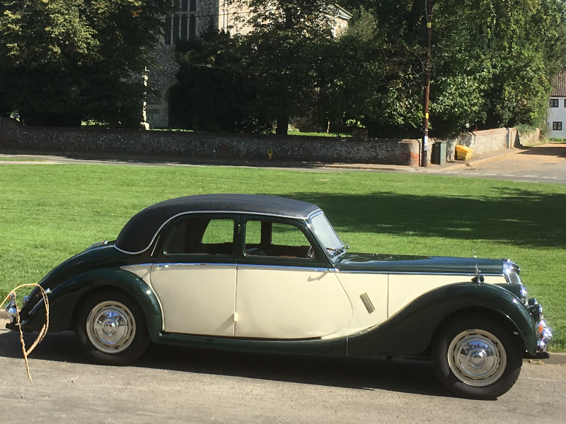 Classic Riley Rmb Cars for Sale | CCFS