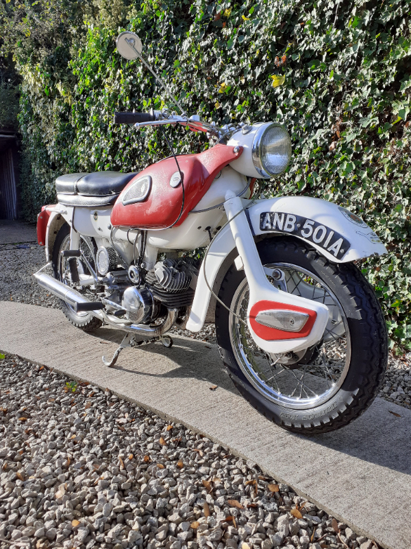 Ariel Arrow Bikes for Sale | CCFS UK