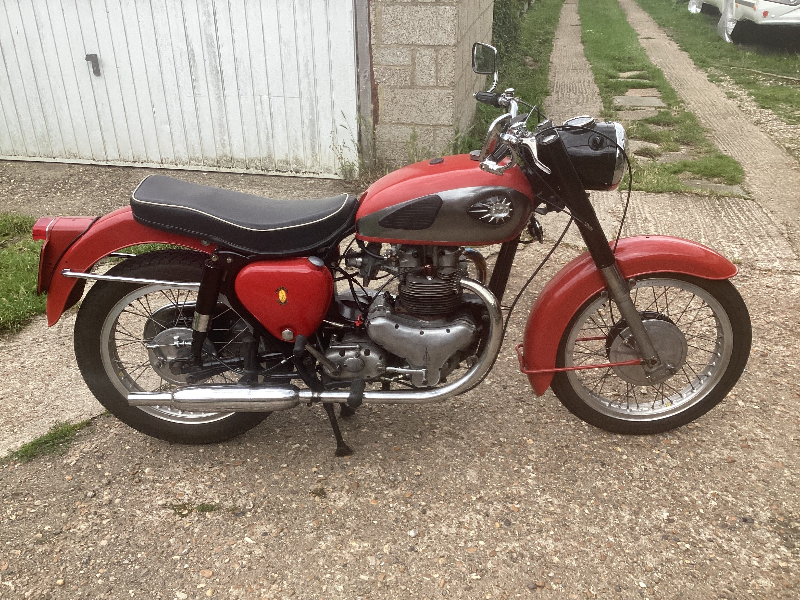 Bsa B44 Bikes for Sale | CCFS UK