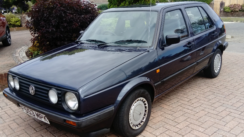 Classic Volkswagen Golf Cars for Sale | CCFS