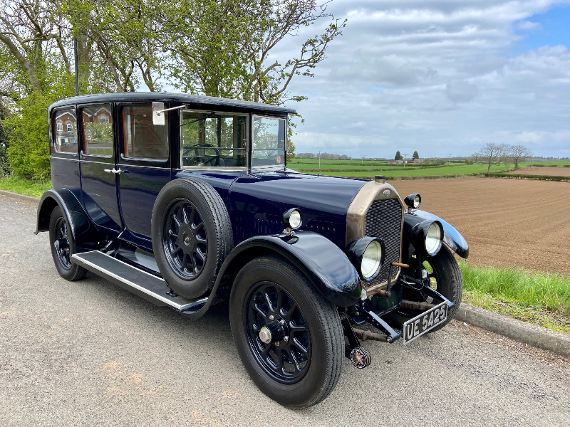 Classic Humber Cars for Sale | CCFS