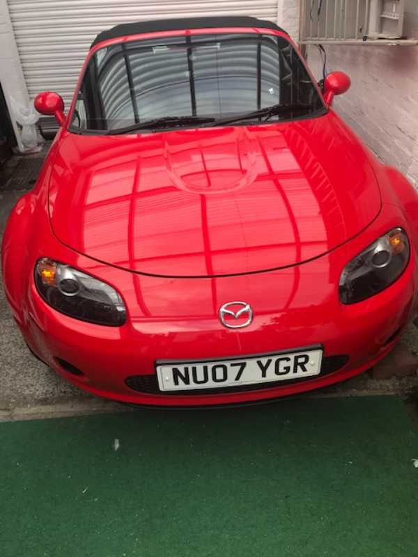 Classic Mazda Mx 5 Cars for Sale | CCFS