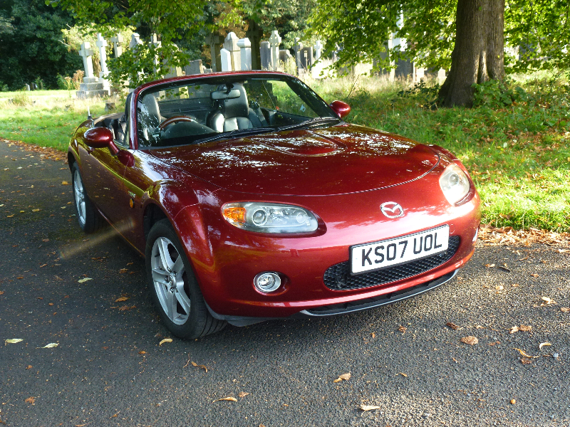 Classic Mazda Cars for Sale | CCFS
