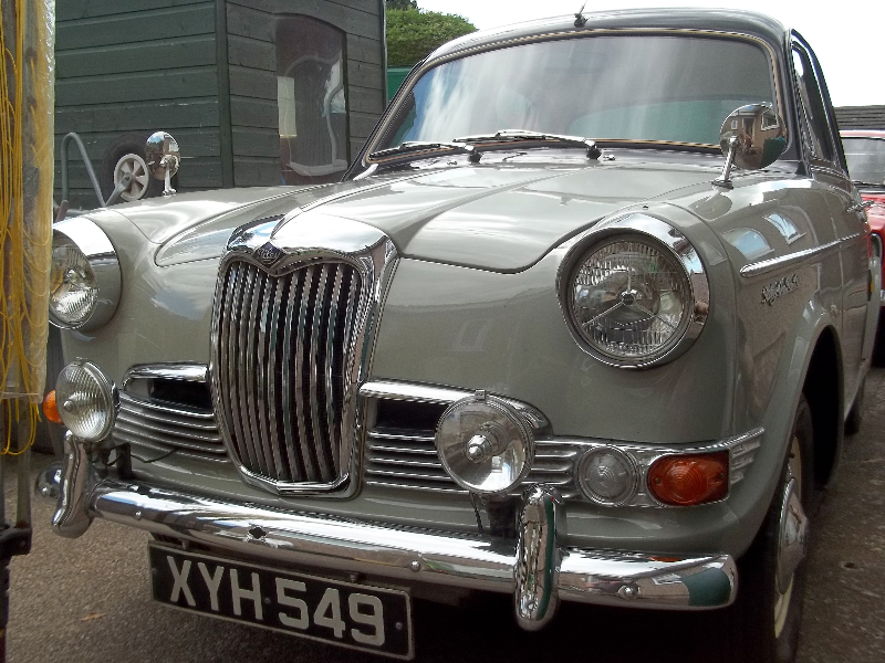 Classic Riley Cars for Sale | CCFS