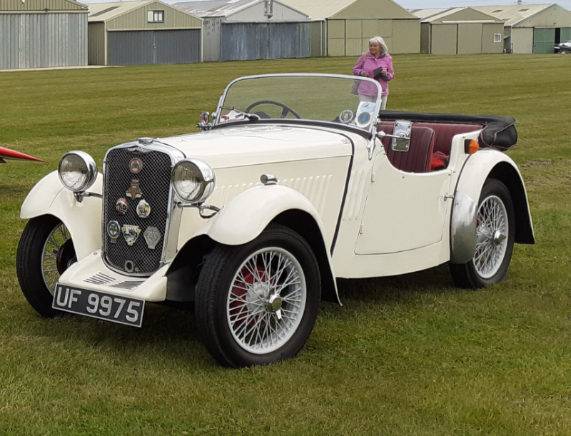 Classic Singer Cars for Sale | CCFS