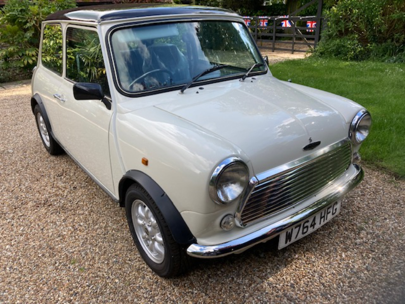 Classic Mini Cars for Sale | CCFS