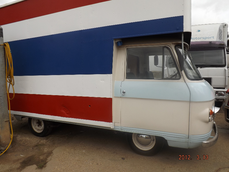 1972 Commer Q25 Pb for Sale | CCFS