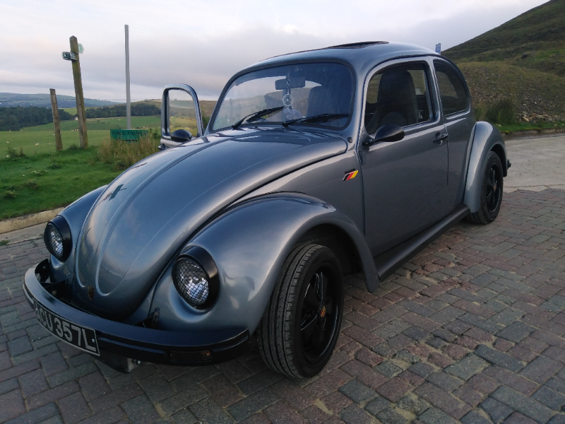 Classic Volkswagen Beetle Cars for Sale | CCFS
