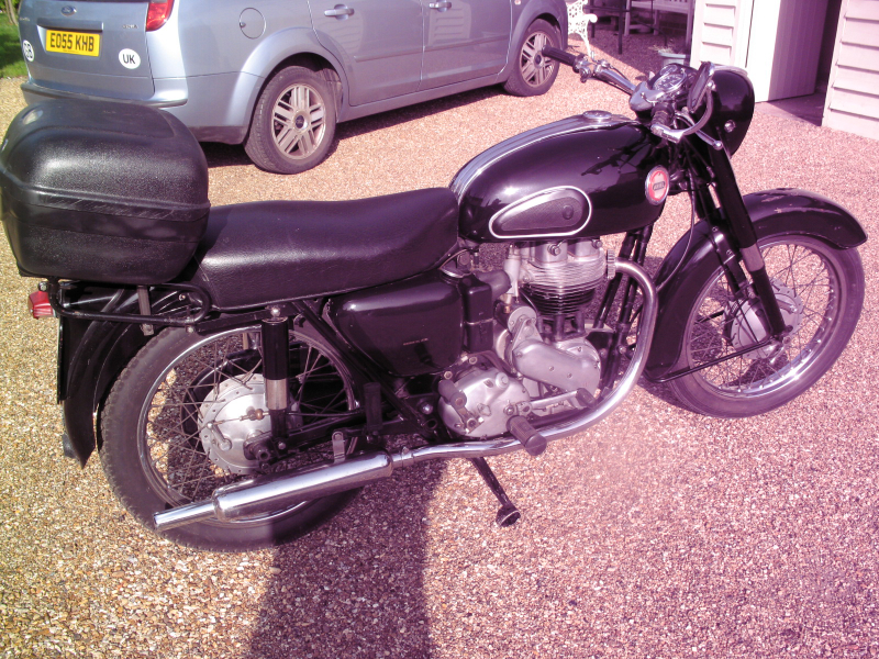 Classic Ariel Bikes for Sale | CCFS UK