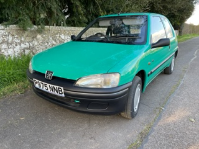 Classic Peugeot 106 Cars for Sale | CCFS