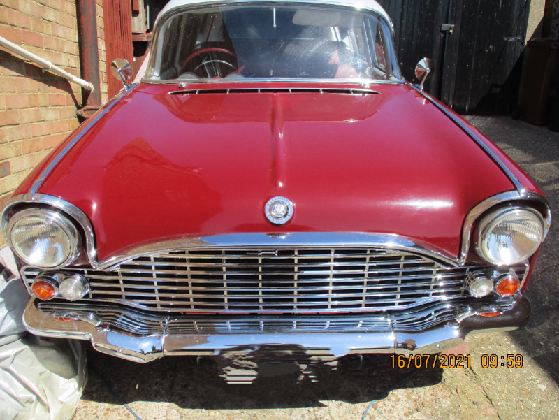 Classic Vauxhall Cresta Cars for Sale | CCFS