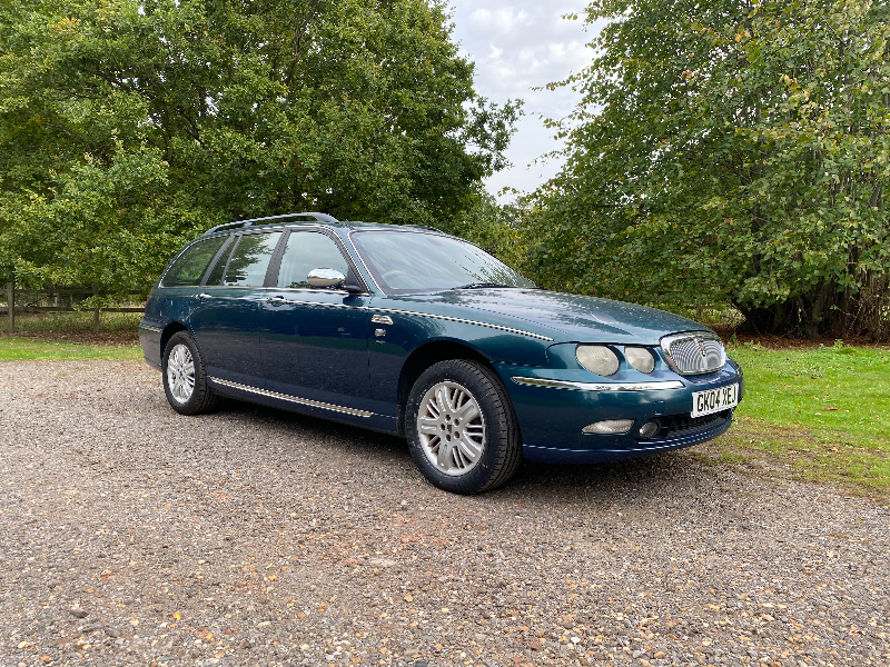 Classic Rover 75 Cars for Sale | CCFS