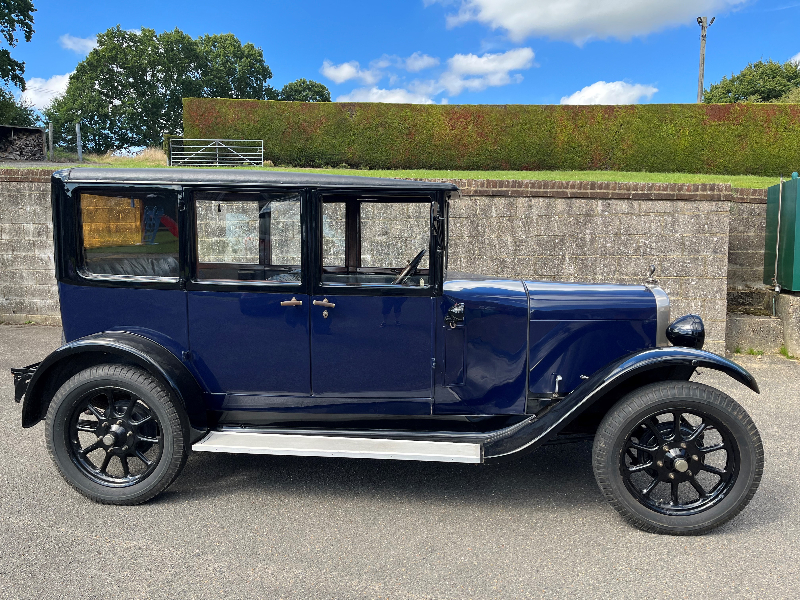 Classic Austin 12/4 Cars for Sale | CCFS