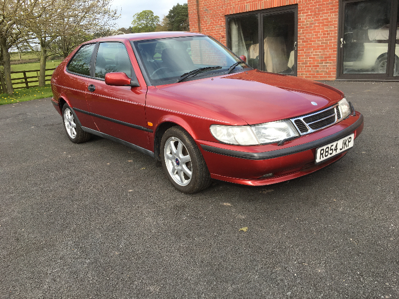 Classic Saab 900 Cars for Sale | CCFS