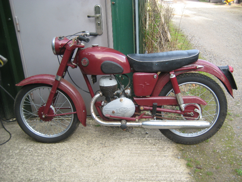 Classic James Bikes for Sale | CCFS UK