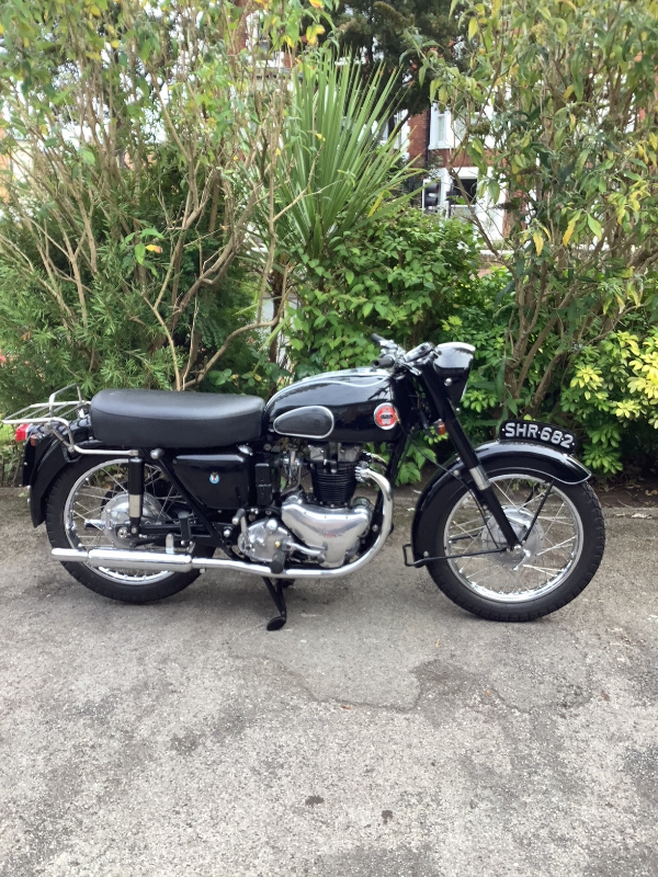 Classic Ariel Bikes for Sale | CCFS UK