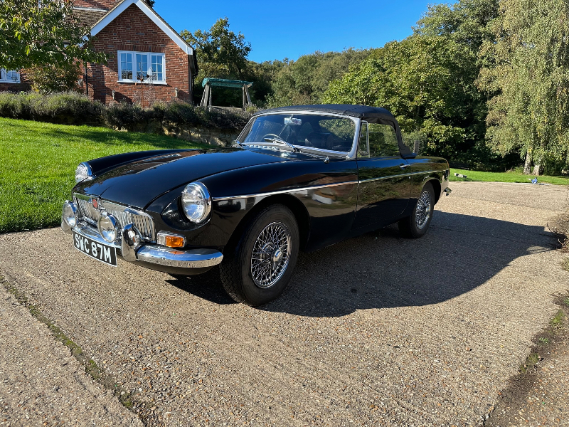 Classic Mg Cars for Sale | CCFS