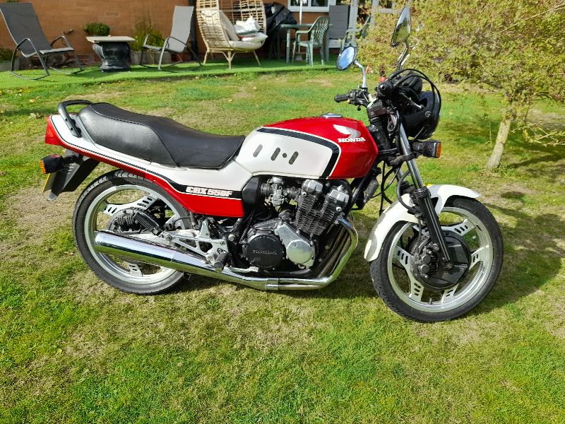 Classic Honda Bikes for Sale | CCFS UK