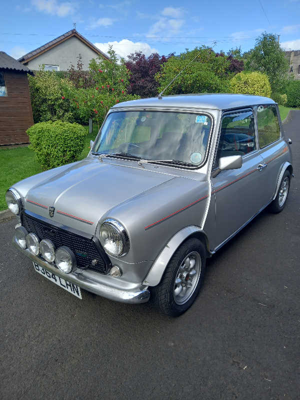 Classic Austin Mini Cars for Sale | CCFS