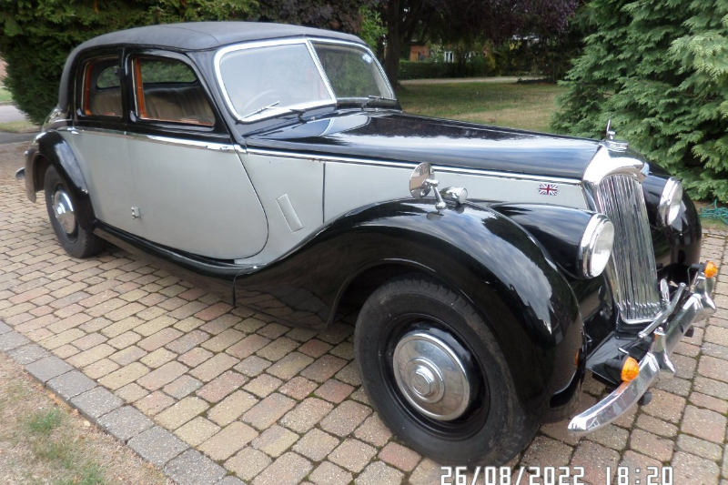 Classic Riley Cars for Sale | CCFS