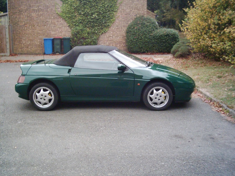 Classic Lotus Cars for Sale | CCFS