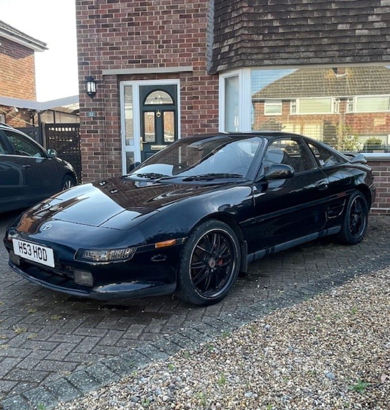 Classic Toyota Mr2 Cars for Sale | CCFS