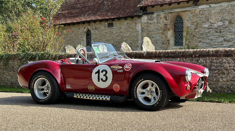 Classic Ac Cars for Sale | CCFS